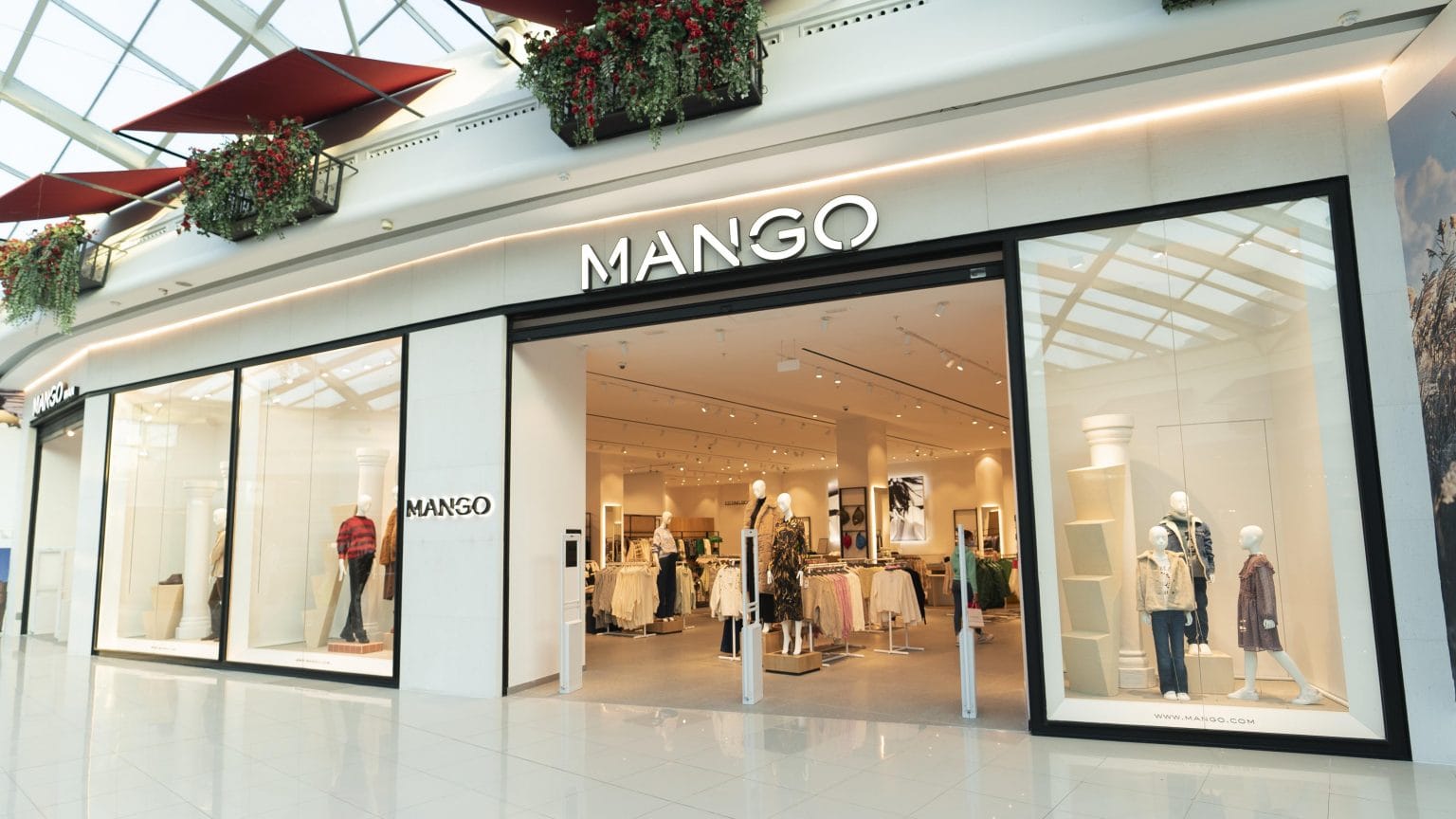 Mango est de retour au Maroc - Oh Man Magazine