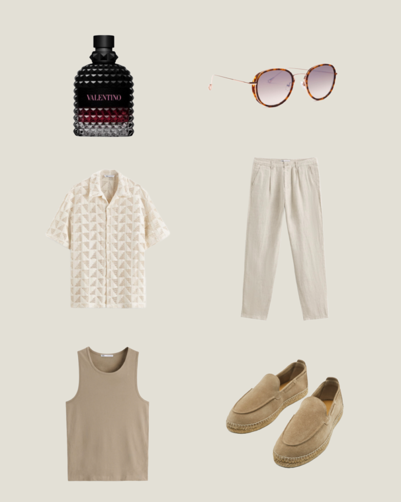 Online fashion stylist - Oh Man Magazine