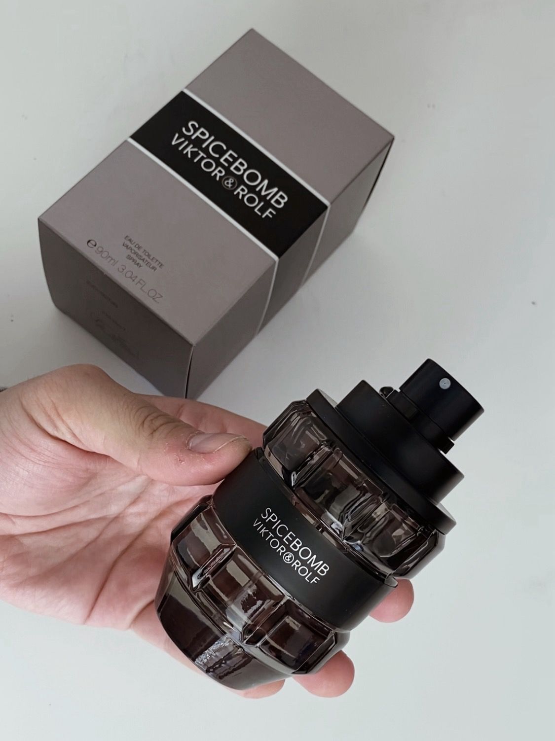 Spice Bomb : Test et avis ! Oh Man magazine