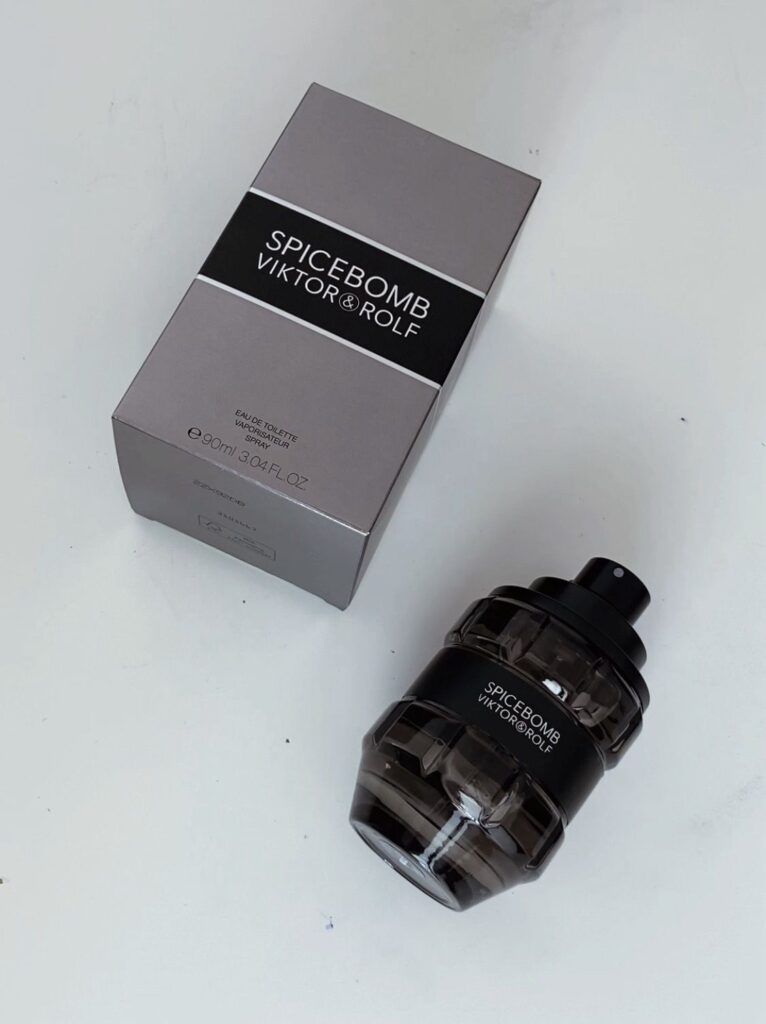 Spice Bomb : Test et avis ! Oh Man magazine