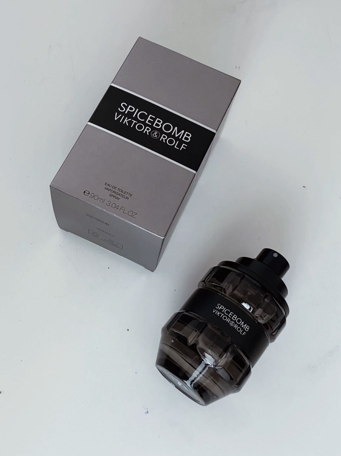 Spice Bomb : Test et avis ! Oh Man magazine