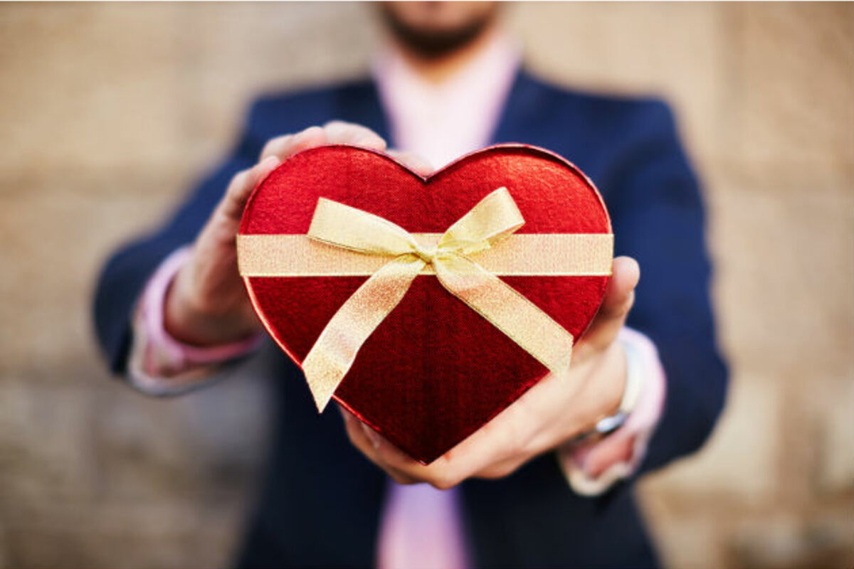 Idées de cadeaux pour la Saint Valentin ! - Oh Man!